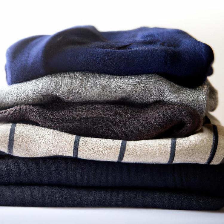 Jak układać ubrania w szufladzie?